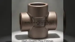 Copper-Nickel Fittings – Superior Corrosion Resistance for Marine & Industrial Piping