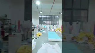 Modern Commercial Multi Level Indoor Soft Play Castle