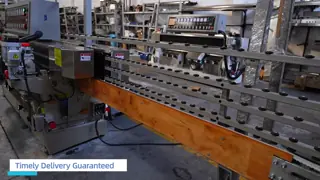 Professional Glass Beveling Machine Precision Edge Finishing