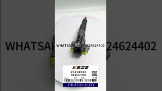 KBZE BRAND R5234965  INEJCTOR ASS'Y REPLACEMENT FOR DETROIT 92SERIES ENGINE
