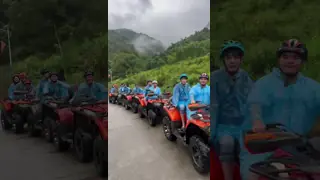Dongguan Changxinda Two-Day Team Building Adventure: Strengthening Bonds Through Off-Road ATV Expedi