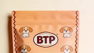 Custom Printed Stand Up Pouches for Pet Food