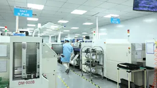 Custom High Frequency HDI PCBA for Communication Equipment