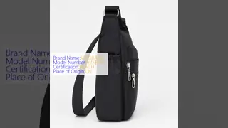 Best Anti Theft Messenger Bag for Travel and Commuting
