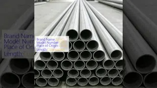 Customized Seamless Duplex Stainless Steel Pipe Solutions