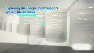 Sofa Independent Pocket Spring Product Introduction