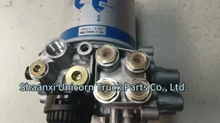 Truck Air Dryer Assembly 3515020-66W-C00WA