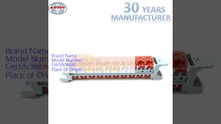 Tool Less Quick Connect Module for High Speed Networks