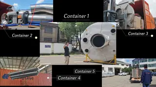 Video of LPG Spray Dryer