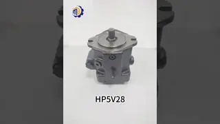 HP5V28 Hydraulic Piston Pump for Sany 16 18 19 Excavator Pump Construction Machinery Parts Hydraulic