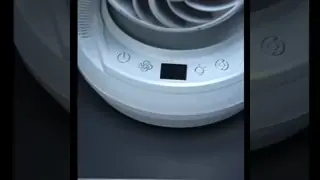 Cool Your Desk With This Futuristic Mecha Robot Fan