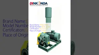DINKONDA BK Roots Blower High Efficiency Air Supply