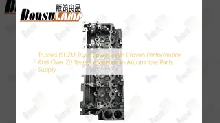 Premium ISUZU Cylinder Head Gaskets ME013300