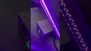 Handheld UV LED Lamp for Fast Wood Furniture Curing
