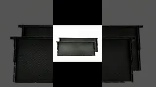 Why beekeepers love one‑piece integrated bee frames ???? No assembly needed!
