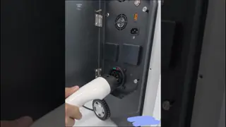 mobile ev changer