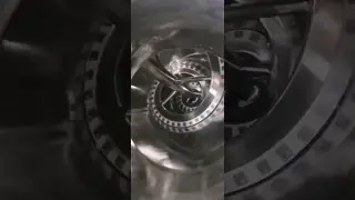 Efficient Conical Vacuum Dryer for Heat Sensitive Materials