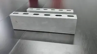 Durable Powder Coated Metal Strut Channel Solutions