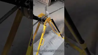 aluminum pipe bender to bend small size aluminium tubes portable pipe bending machine