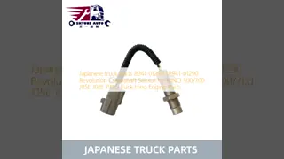 Hino 500 700 Crankshaft Sensor 894101290 Fix