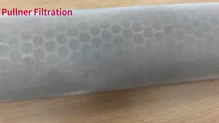 100 mesh stainless filter cartridge