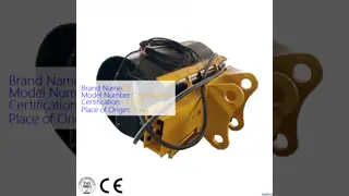 Heavy Duty Scrap Steel Lotus Grab for Excavators