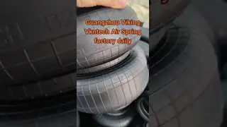air spring factory/air bag/convuluted air spring/air spring daily