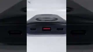 Mag‑Safe Wireless Power Bank 10000 mAh, PD Fast Charging for iPhone & Apple Watch