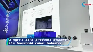 Automated Robot Joint Module Production Line Solution
