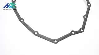 JF020 Oil Pan Gasket CVT Transmission Oil Pan Seal Gasket Fits For Nissan Sylphy Qashqai