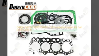 D4DA D4DB D4DC D4DD Full Overhaul Gasket Kit 20910 41E00