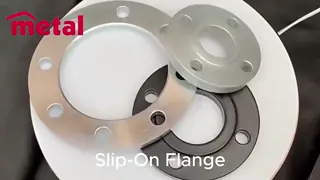 High Quality ASTM A403 WP304 Stainless Steel Pipe flanges