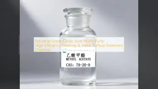 Industrial Grade Oxalic Acid 99 6 Percent Purity Cleaning