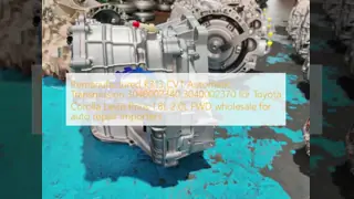 6F35 Transmission Rebuild Kit for Ford and Lincoln