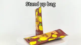 Custom Printed  Ziplock Bags for Premium Food Packaging