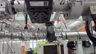 PETG medical packaging sheet extrusion line