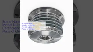 28XP Dry Gas Seal for Ebara Compressors High Performance