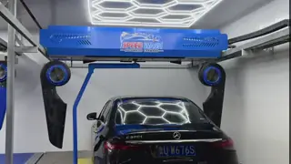 Professional Automatic Car Wash Solution