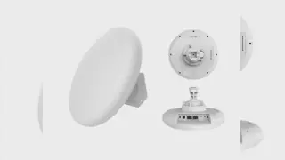 Wi-Fi 7 Wireless Access Point Cloud Mesh Dual Band or Tri Band Access Point