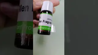 Premium Fresh Clean Scent Fragrance Oil for Laundry Care