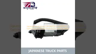 Isuzu Truck Cab Switch 1823801720 Replacement Part