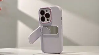 Acrylic Mirror Phone Case