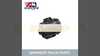 Isuzu NPR Air Cleaner Assembly 8981229150 Replacement