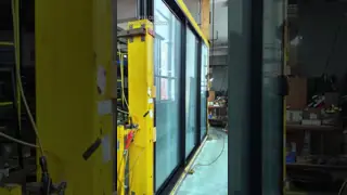 Premium Australian Standard 150 Series Sliding Door