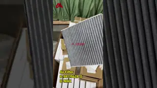 8-98139428-0 Blower Unit Filter 8981394280 Suitable for ISUZU TFR Truck