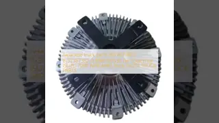 Isuzu 700P 4HK1 Fan Clutch 8973673820 Replacement