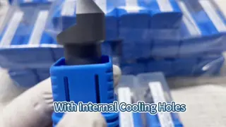 PCD stone big head cutter