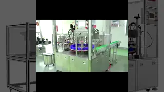 Automatic Perfume Filling and Crimping Machine
