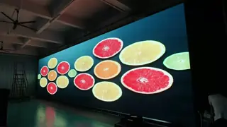 16-Bit Grayscale Fine Pixel Pitch LED Screen | Indoor Video Wall