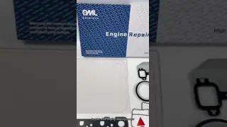 JCB 444 Engine Overhaul Gasket Kit 320 09217 for Excavators